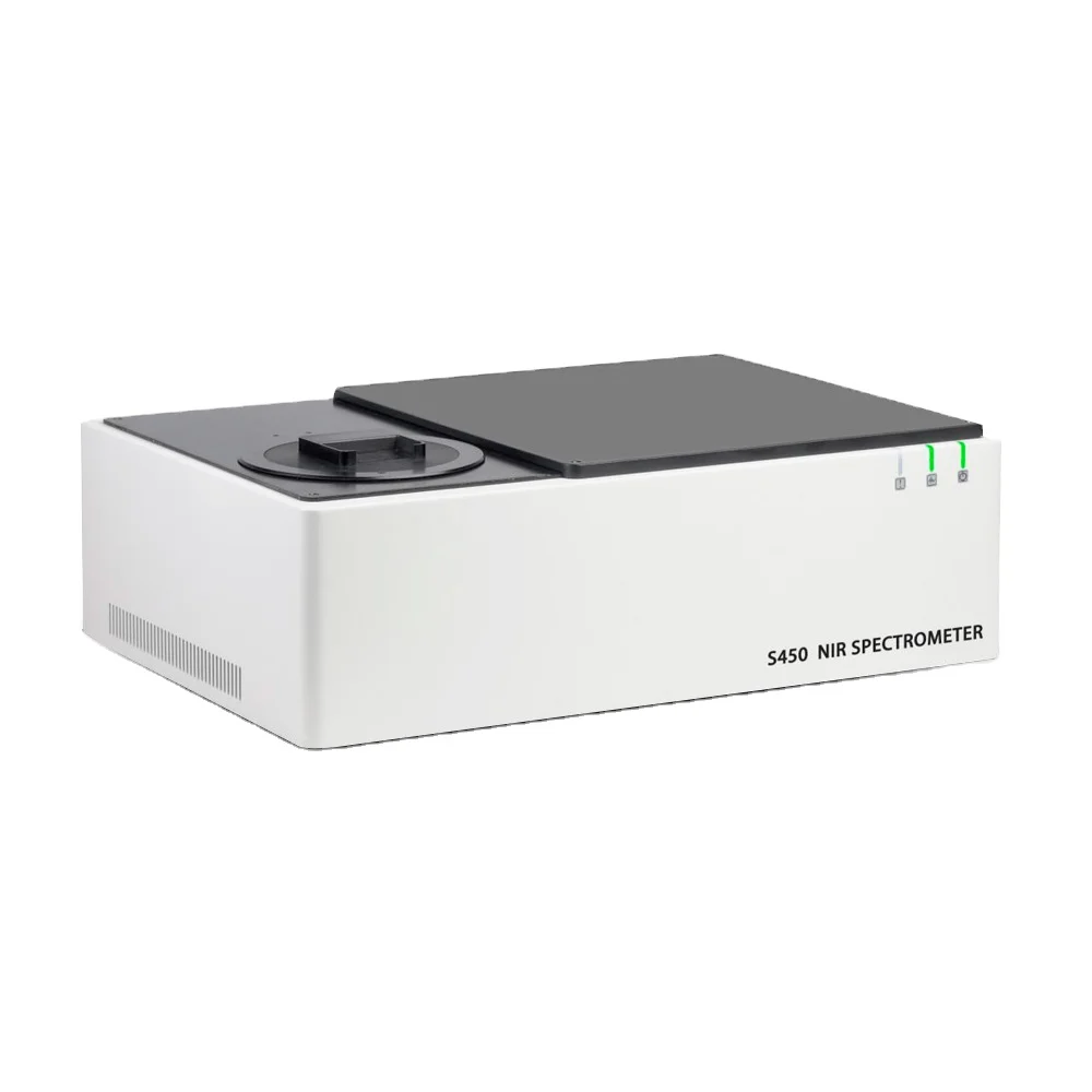 DW-S450 NIR Analyzer Spectrophotometer 900-2500nm For Oil Alcohol ...