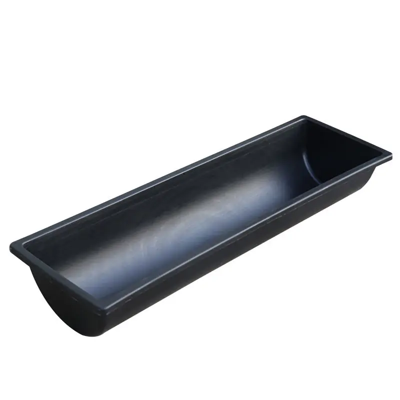 Durable Plastic Troughs for Livestock Feeding & Watering