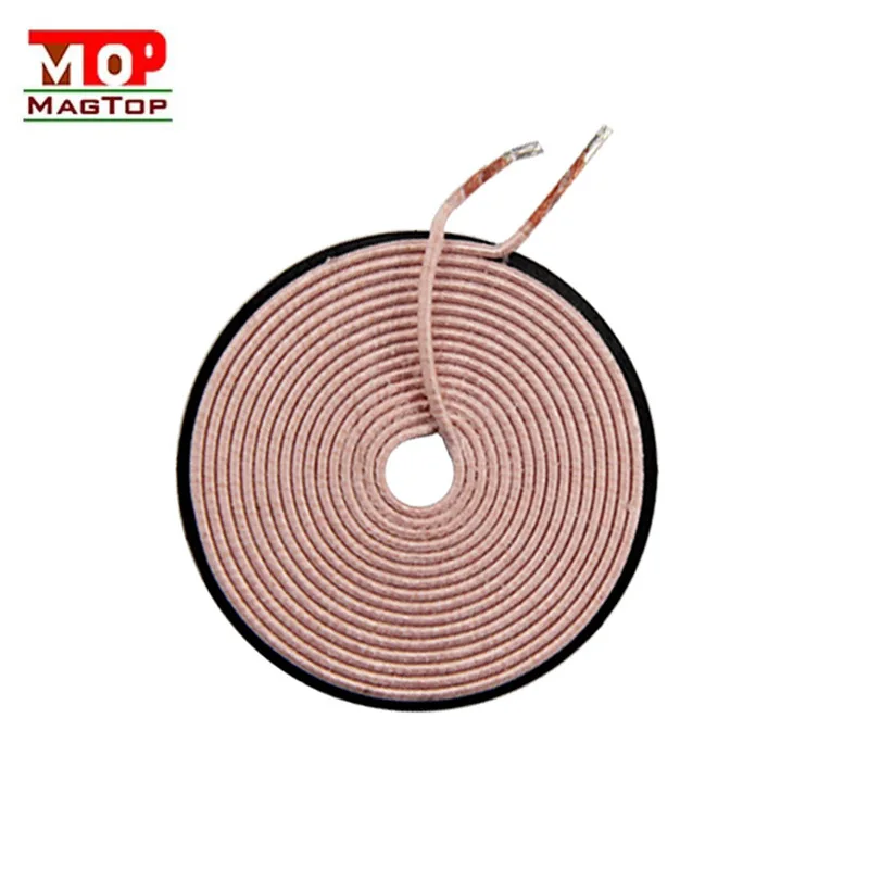 Alibaba.com: 12V air coil inductor for Qi wireless charging, receiving ...