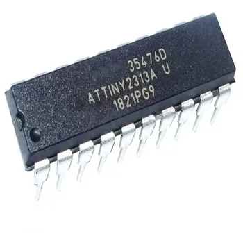 Attiny2313a-pu Attiny2313 Attiny 2313 Dip-20 100% New Original Ic In ...