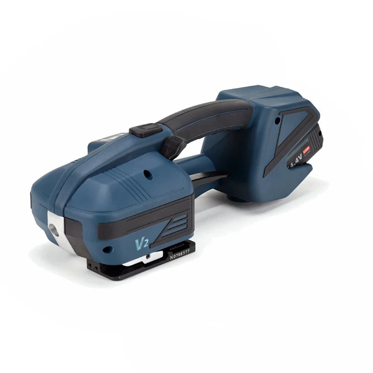 Upgrade V2 Electric Pallet Strapping Machine - Easy to Operate