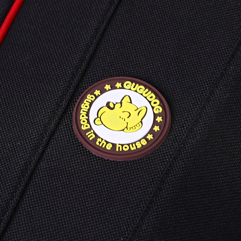 Rubber Label As Customized Swimming Products Logo Silicone Shoe Labels ...