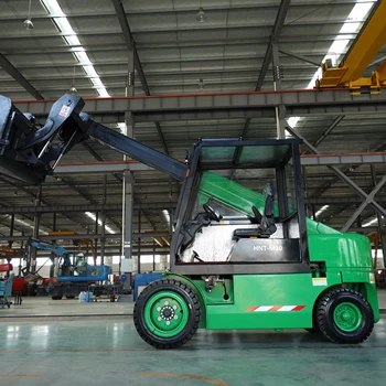 2.5t Telescopic Forklift Telehandler With 4m Reach Height - Buy ...