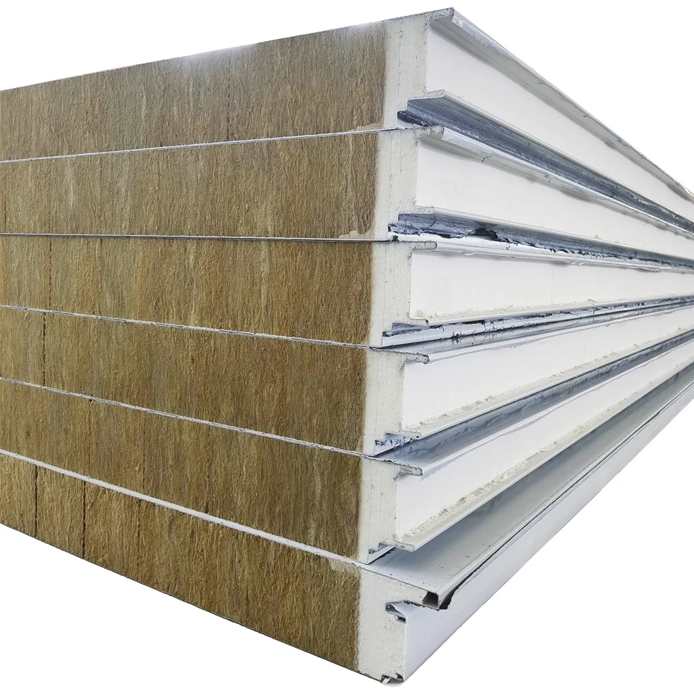 Easy Installation Insulated Concrete Form Insulation Board Sandwich ...