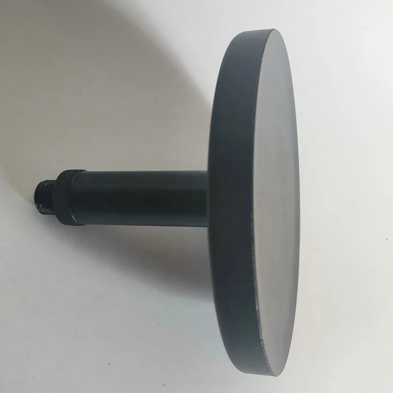 Single Magnet Magnetic Mount Survey Base for GPS Antennas