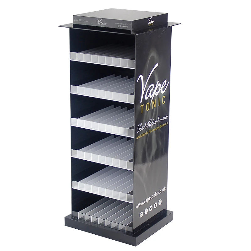 Sales Of Cigarette Display Racks Led Tobacco Display Cabinets Cosmetics ...