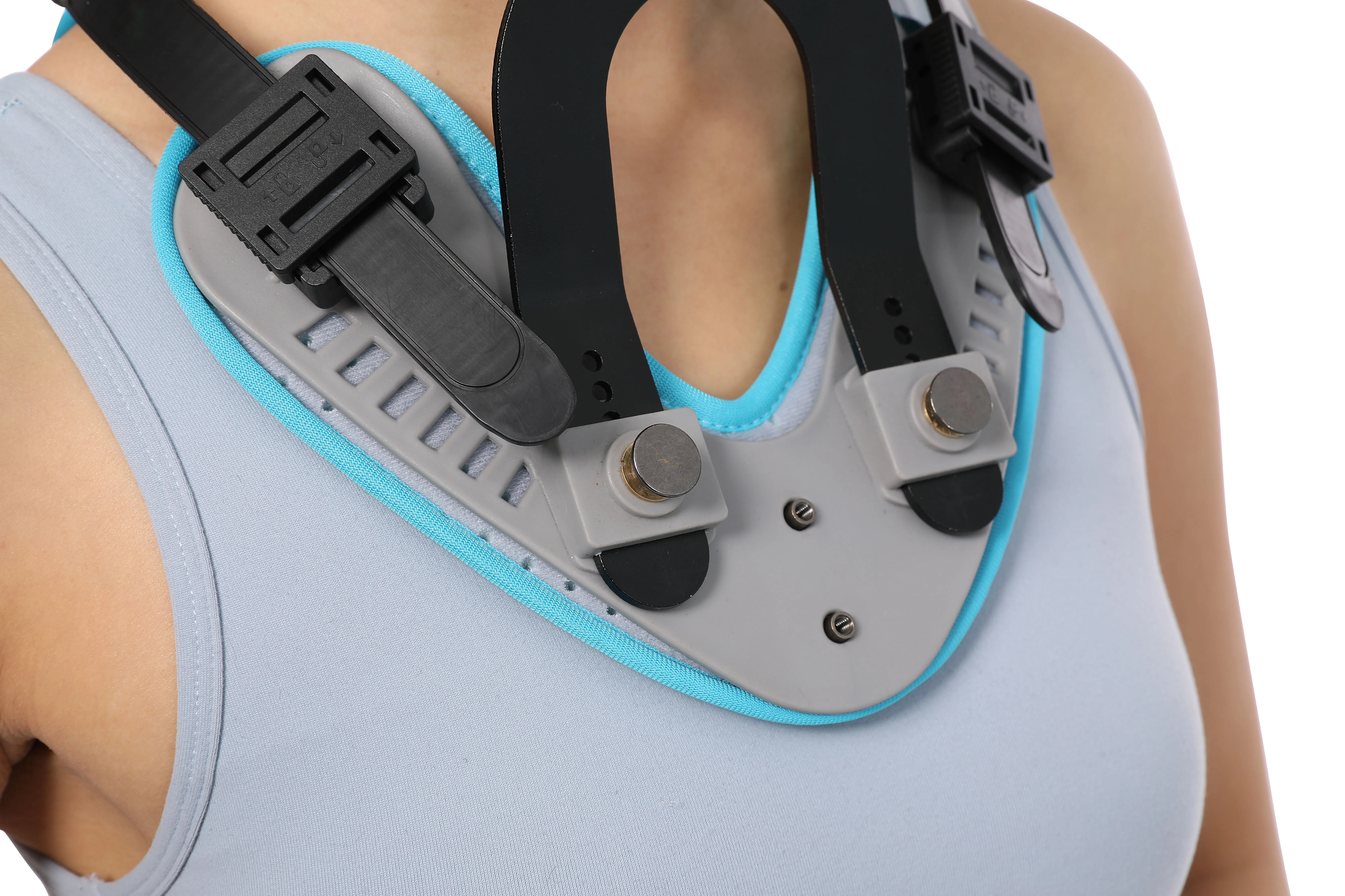 Medical Rehabilitation Cervical Orthosis Neck Support Cervical Neck ...