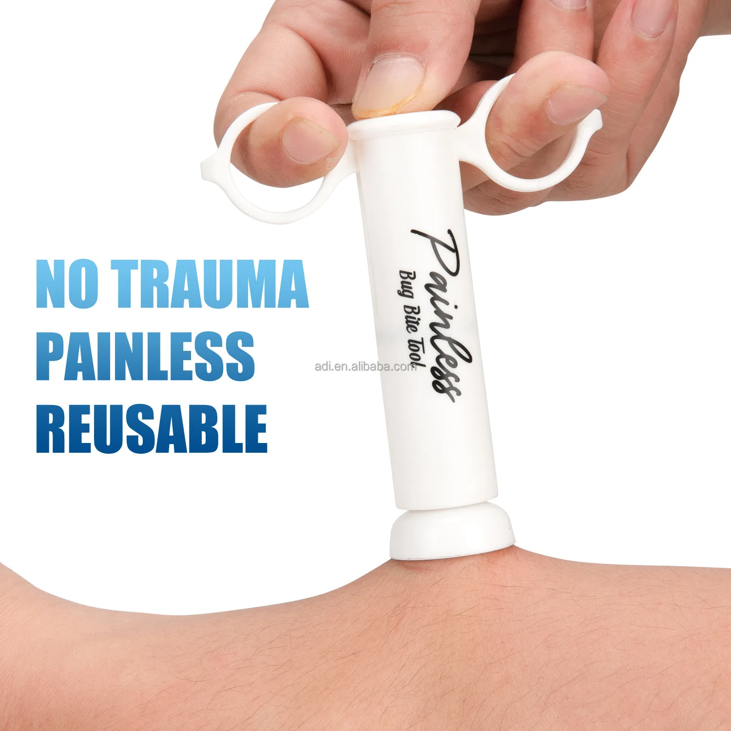 Bug Mosquito Bite Suction Tool Life Bee Wasp Stings Insect Relief Thing ...