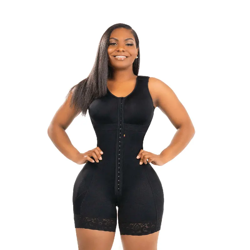 Original Plus Size Women's Slimming Shapewear BBL Colombian Body Shaper ...