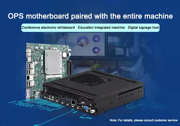 Embedded Ops Main Board Custom Mainboard Memoria Ddr3 I3 I5 I7 Fanless Pc Computer Motherboard ...