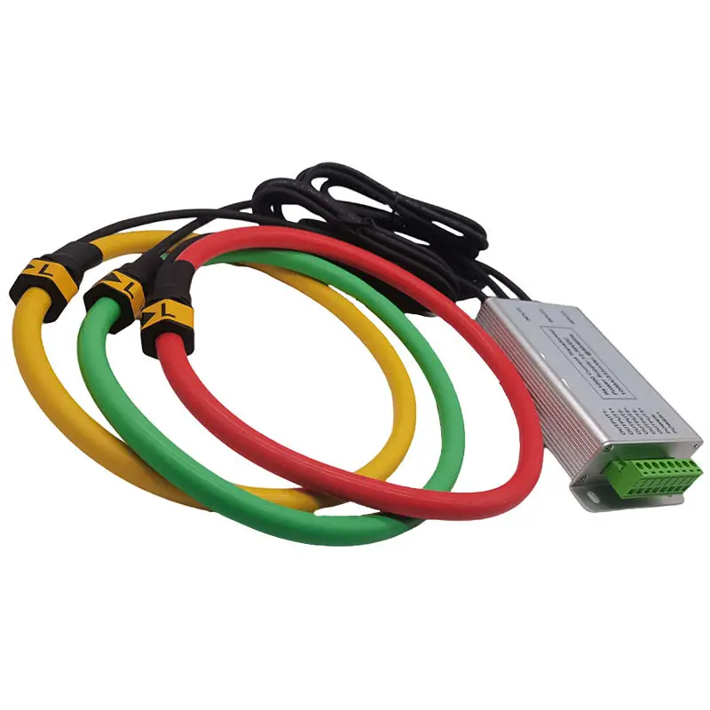 Jiangyin Spark ul 2500A Rogowski Coil CT 3 Phase Kit with 0.333V Output ...