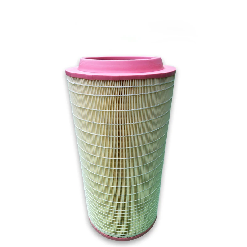 High Filtration Efficiency and Filter Paper for Atlas Copco Air Filter ...