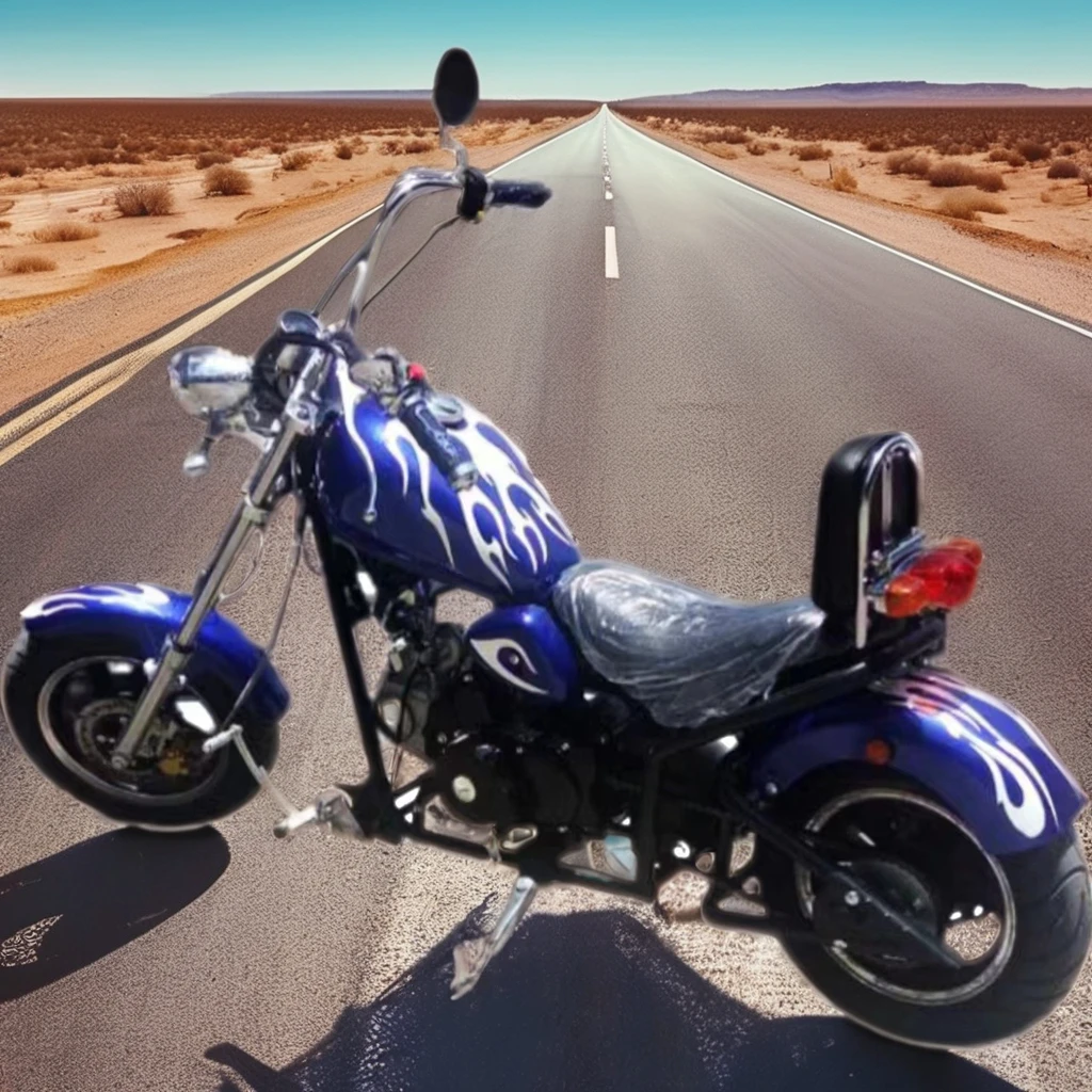 Alibaba.com: Vintage Chinese 4 Stroke Engine Chopper Motorcycle, Retro ...