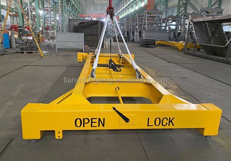 20ft Container Lifting System - Efficient Shipping Solutions