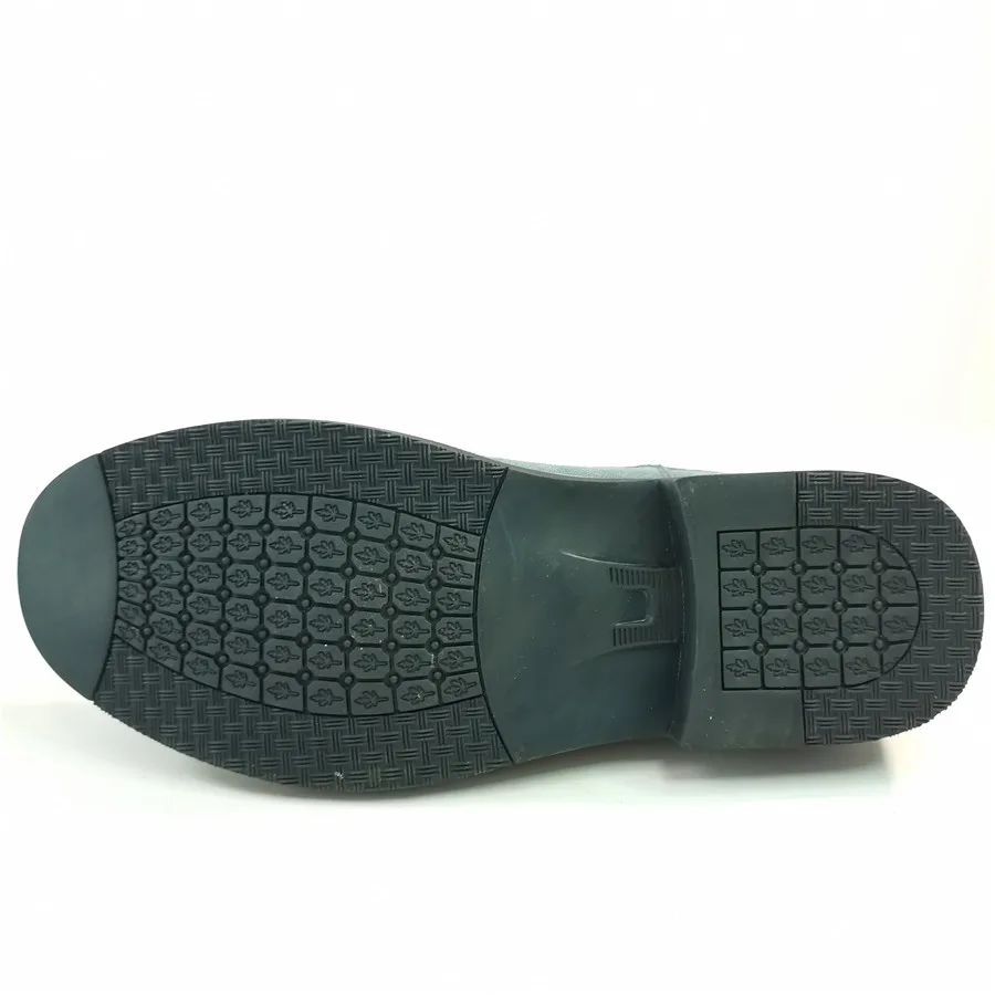 PDEP Men's Boots Middle Cut Men's tide Middle Cut Shoes Short Chelsea ...