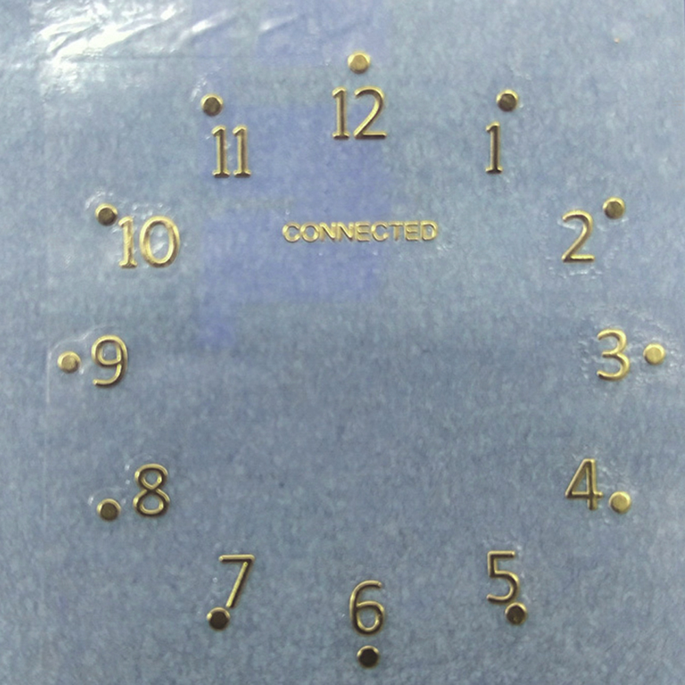 Customize Your Watch with White Dial Stickers by Flytigercnc