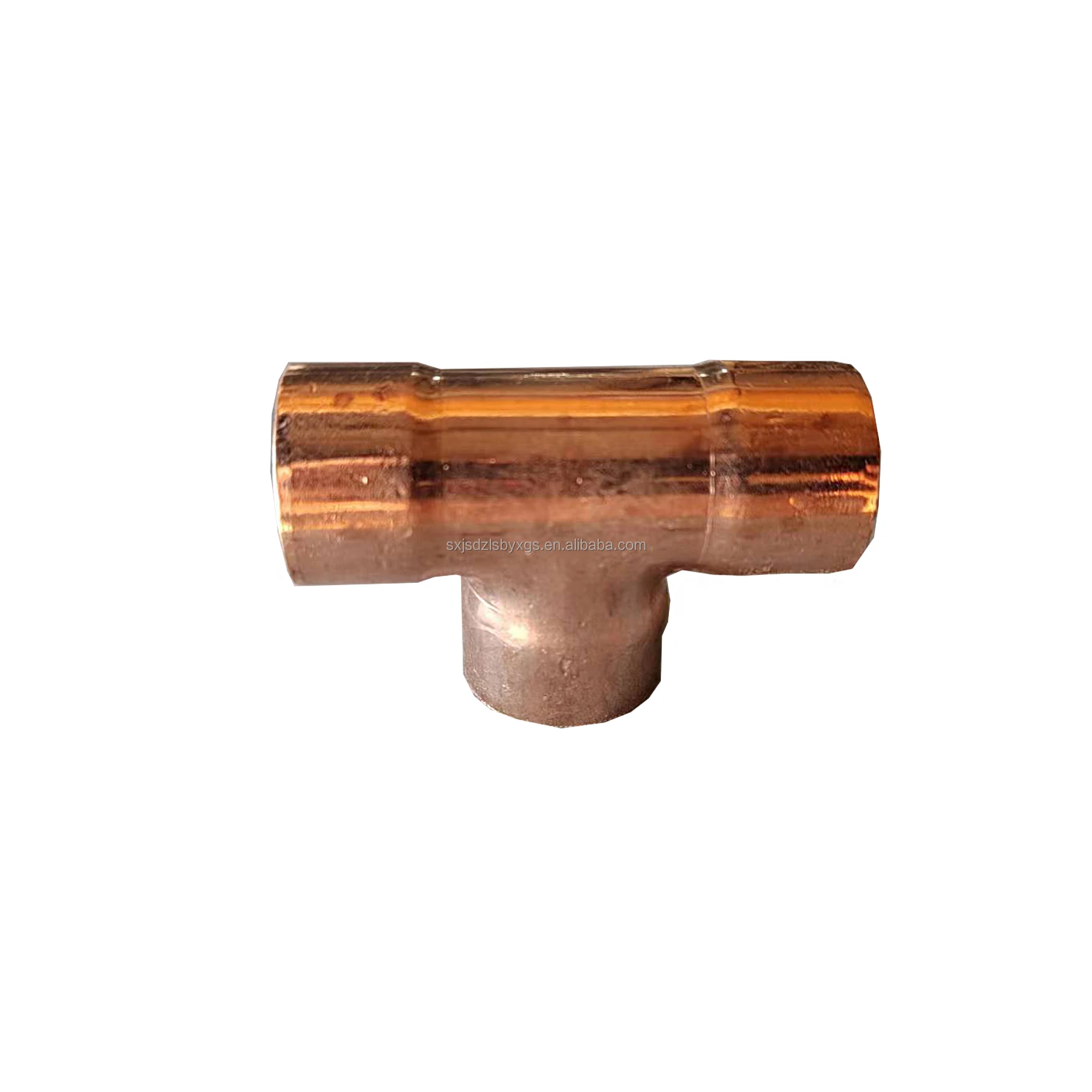22 Caliber Copper Pipe Tee Fittings - Buy Copper Pipe Flared Fittings ...