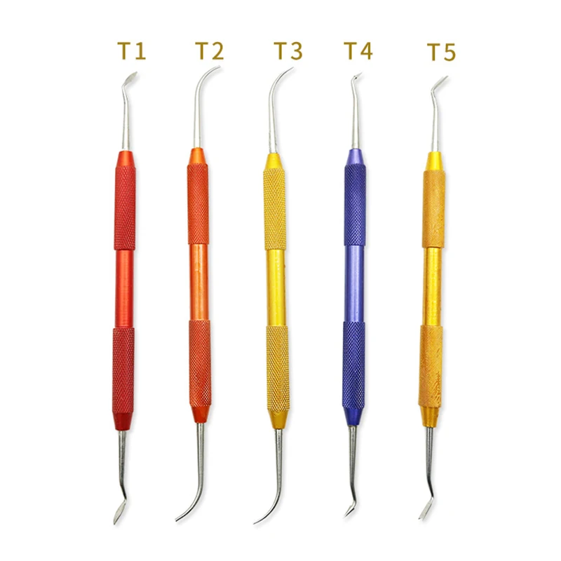 Dental Laboratory Ceramic Sculpturing Instruments Denture Teeth Carver ...