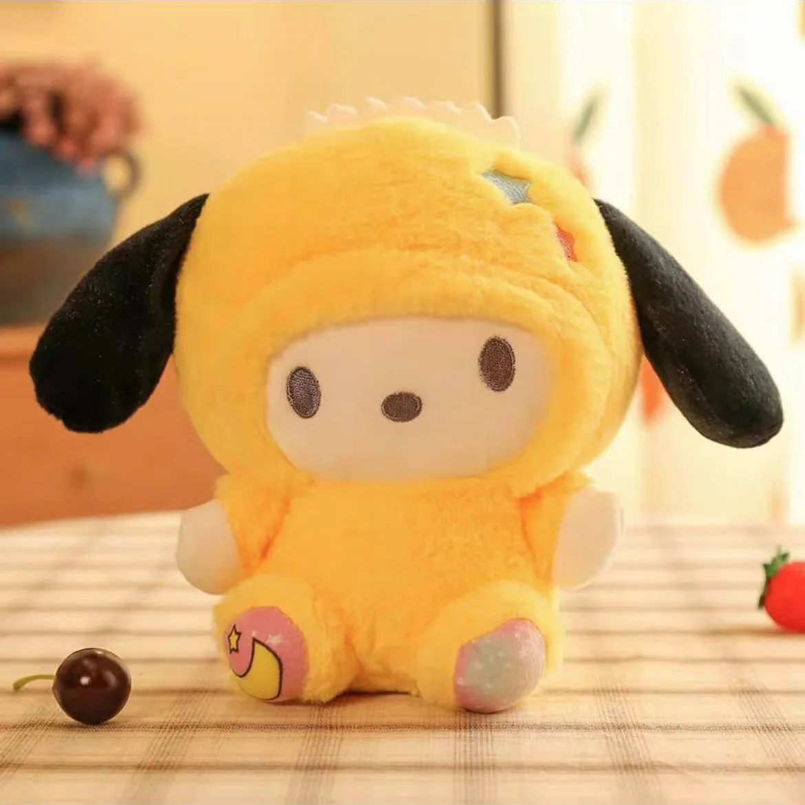 Factory Claw Machine Toys Plush 20cm For Grabber Machine Plush Doll ...