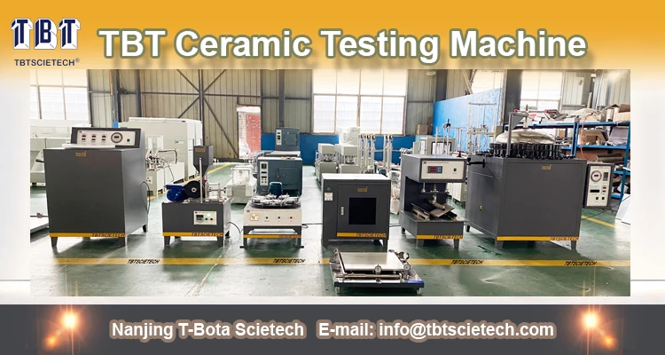 Ceramic Tiles ASTM C373 Water Absorption Vacuum Tester