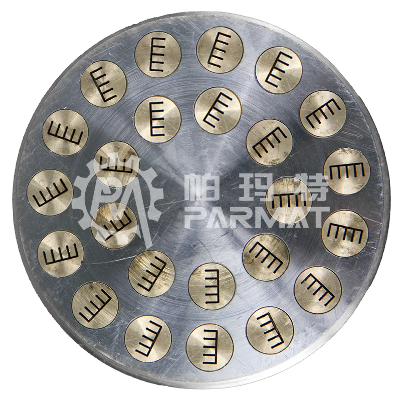 Alibaba.com: Customizable stainless steel pasta extruder mold, macaroni ...