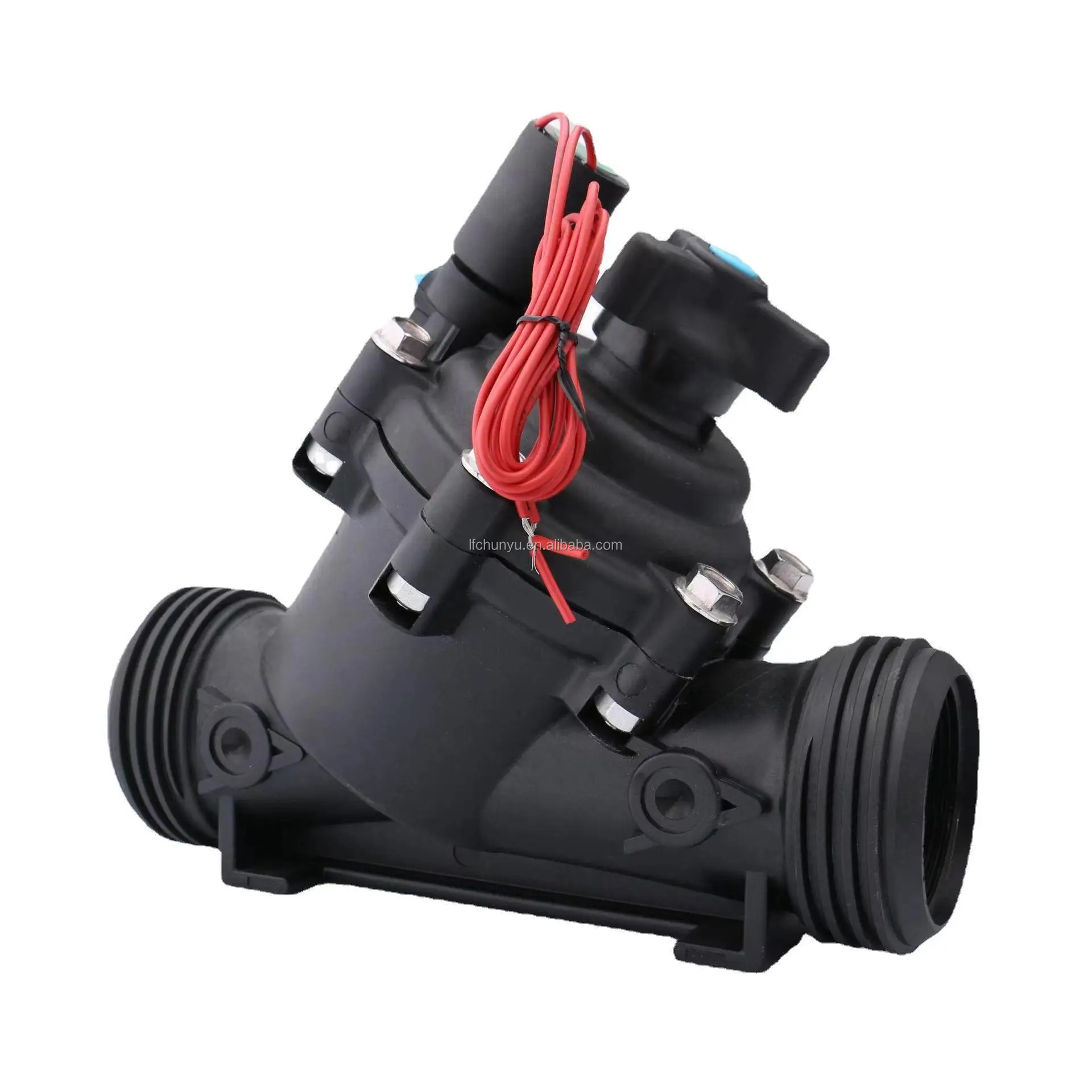 Smart Agricultural Irrigation - Efficient Fertilizer Applicator