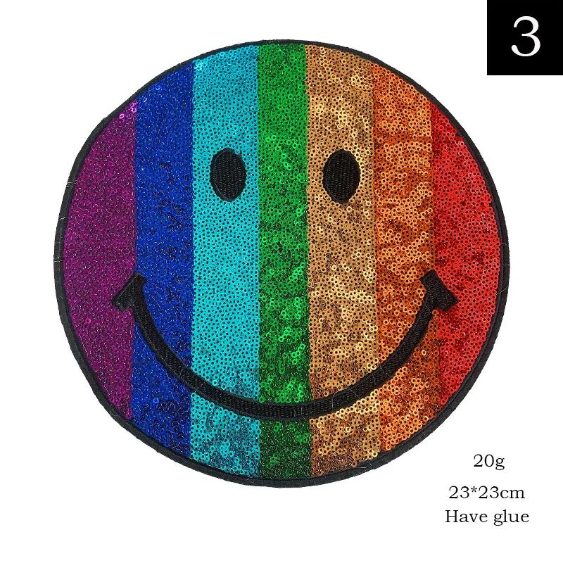 Handmade Spaceship Ufo Planet Rainbow Patch Decoration Applique For Hat ...