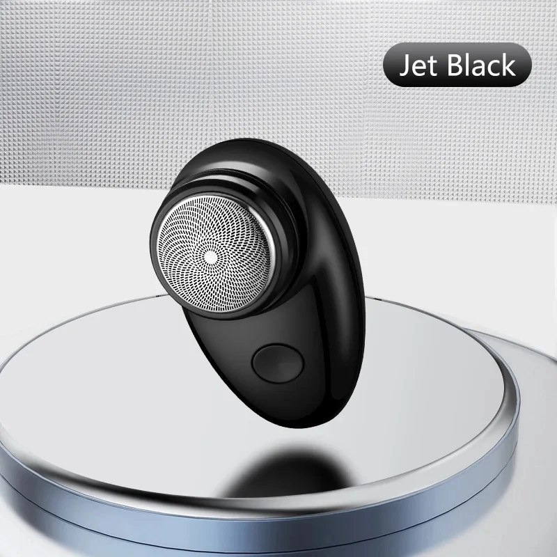 Portable Travel Attire Shaver Usb Rechargeable Mini Shave Electric ...