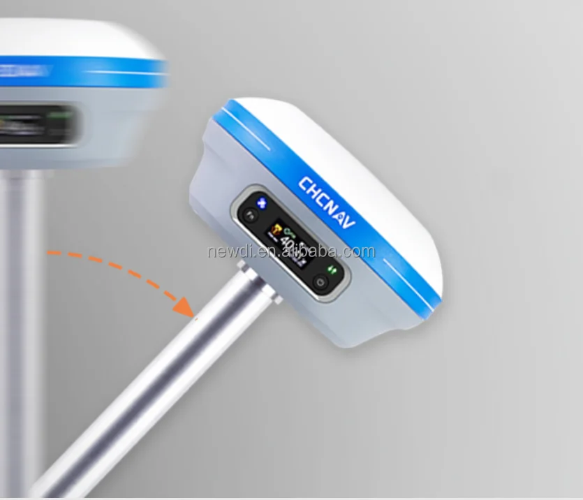 Chcnav Latest Version Rtk Gps Receiver I83 Chcnav Gps - Buy I83 Chcnav ...