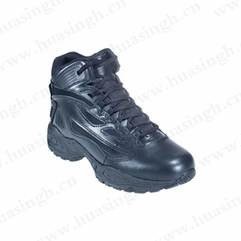 Cmh,Hard-wearing Rubber Sole Fighting Boots With Support Systems ...