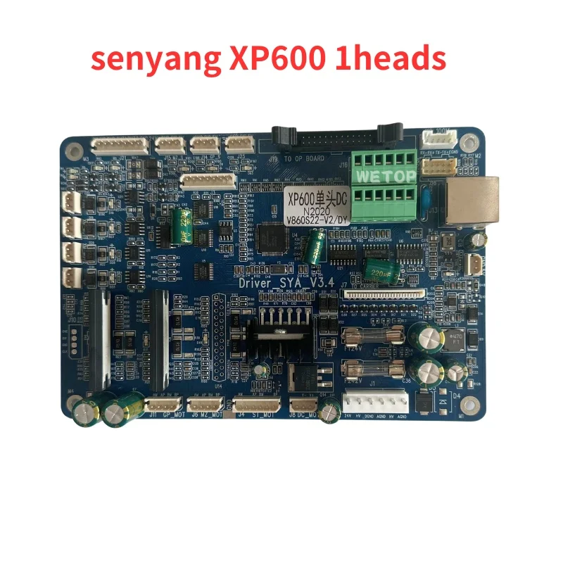 Senyang Xp600 Mainboard 1/2/4heads Dx11motherboard Xp600 Main Board ...