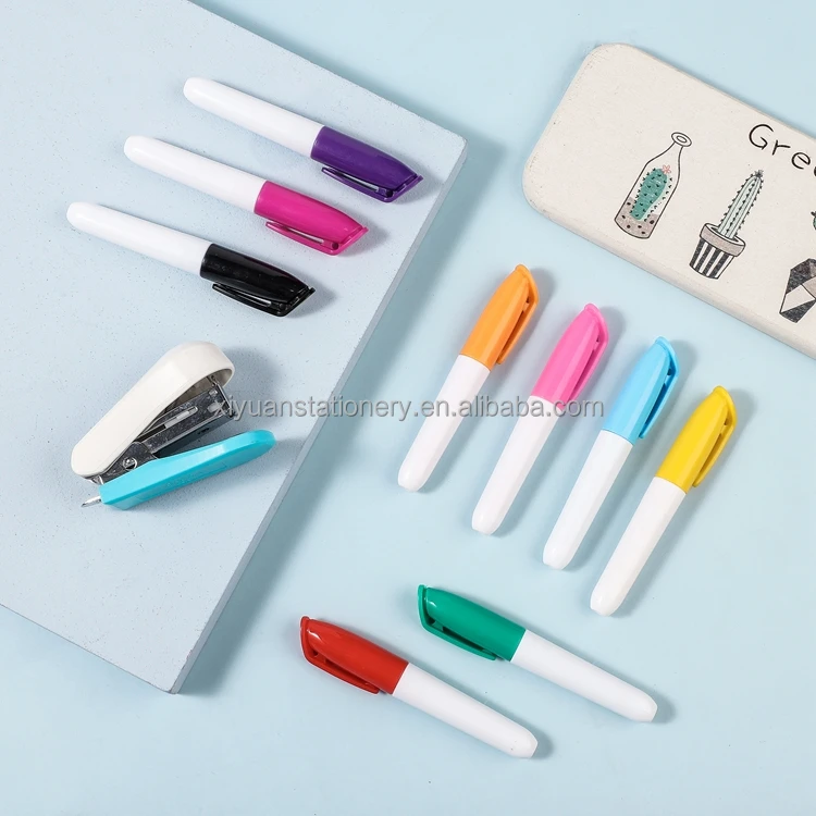 High Quality Dry Erase Mini Whiteboard Marker Pen for Efficient Writing