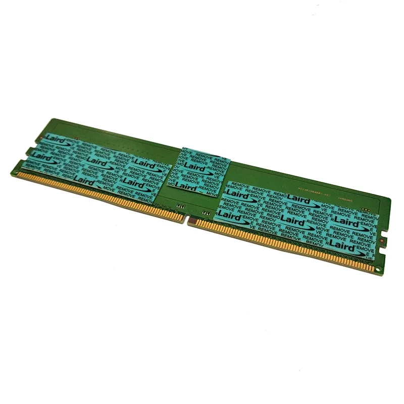 DDR5/DDR4 Copper Graphene Memory RAM Cooler - 3 Month Warranty