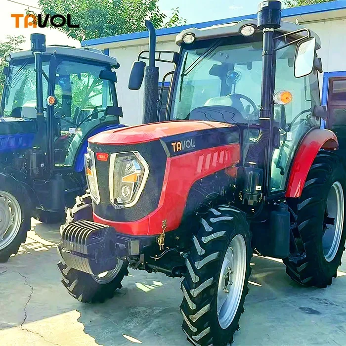 Alibaba.com: EPA Kohler Engine Tractor with Accessories: Reliable ...