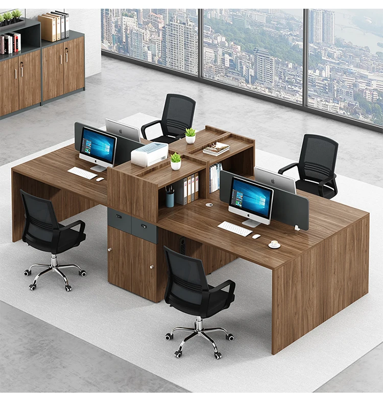 Bgz-21 Office Furniture Sofa Office Table Furniture Staff Training ...