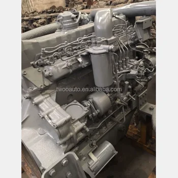 Original Japanese Used Truck Engine 6sa1 6sd1 Complete Engine For Isuzu ...