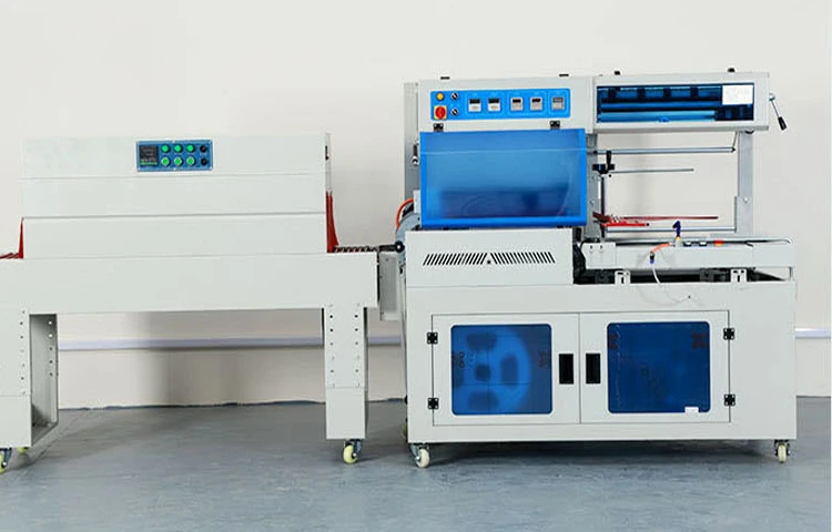 Automatic Egg Tray Wrapping Machine - High Accuracy Shrink Packaging