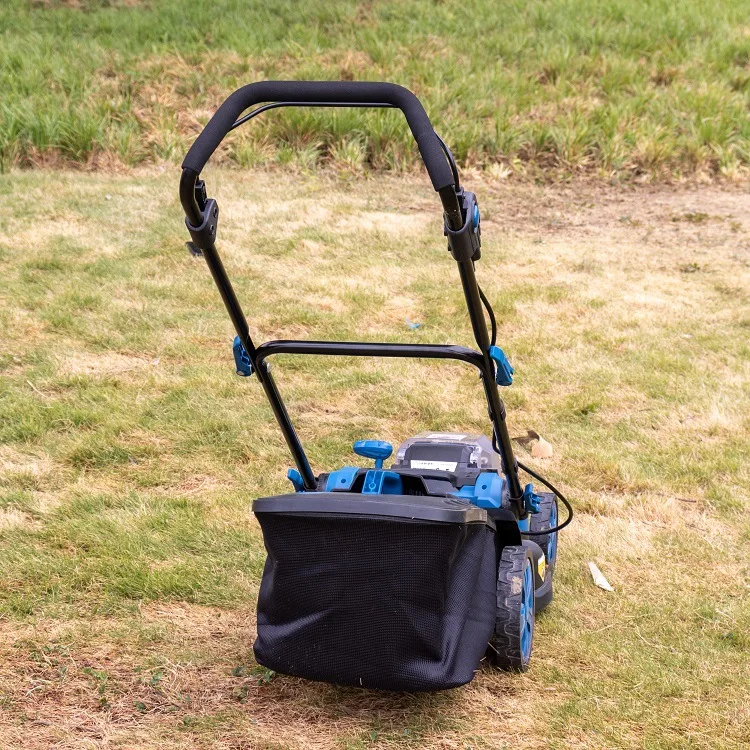 Lawn Mower Gasoline Grass Cutter - Efficient Lawn Care