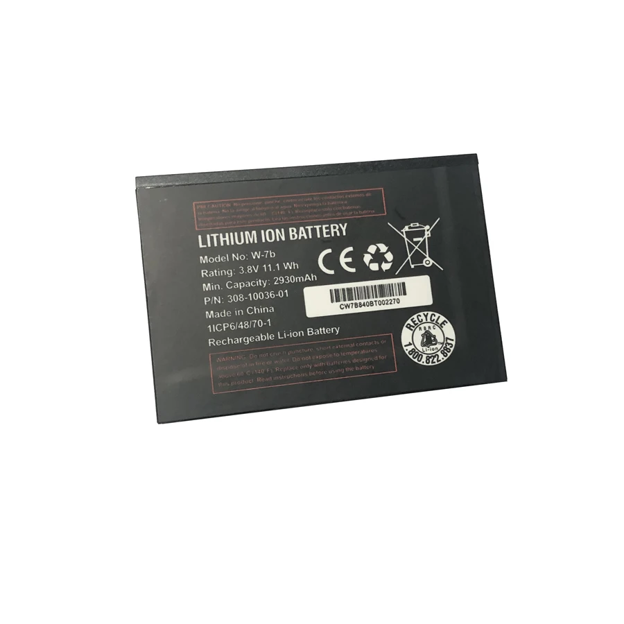 W-7b Battery for Optus 4G Wifi Modem AC800S Wireless Router