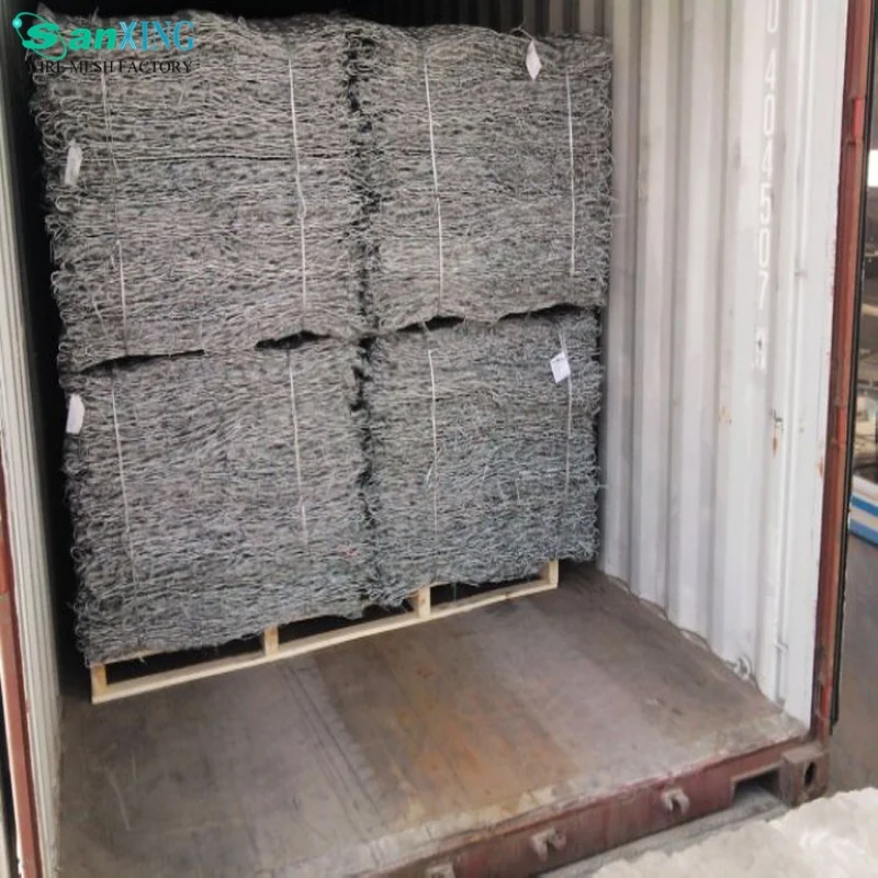 Gabion Box 2x1x1 Welded Gabion for protection Hot Dipped Galvanized ...