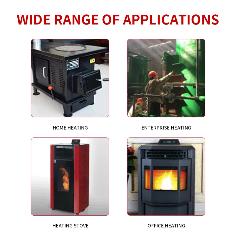 A1 6mm High Quality Biomass Burners Wood Pellet Wholesale Wood Pellets For Fuel Oem Wood Pellets ...