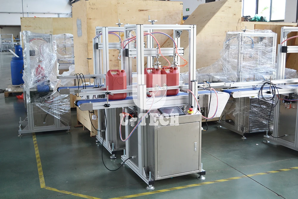 PP Leak Testing Machine - Efficient Bottle Leak Detector