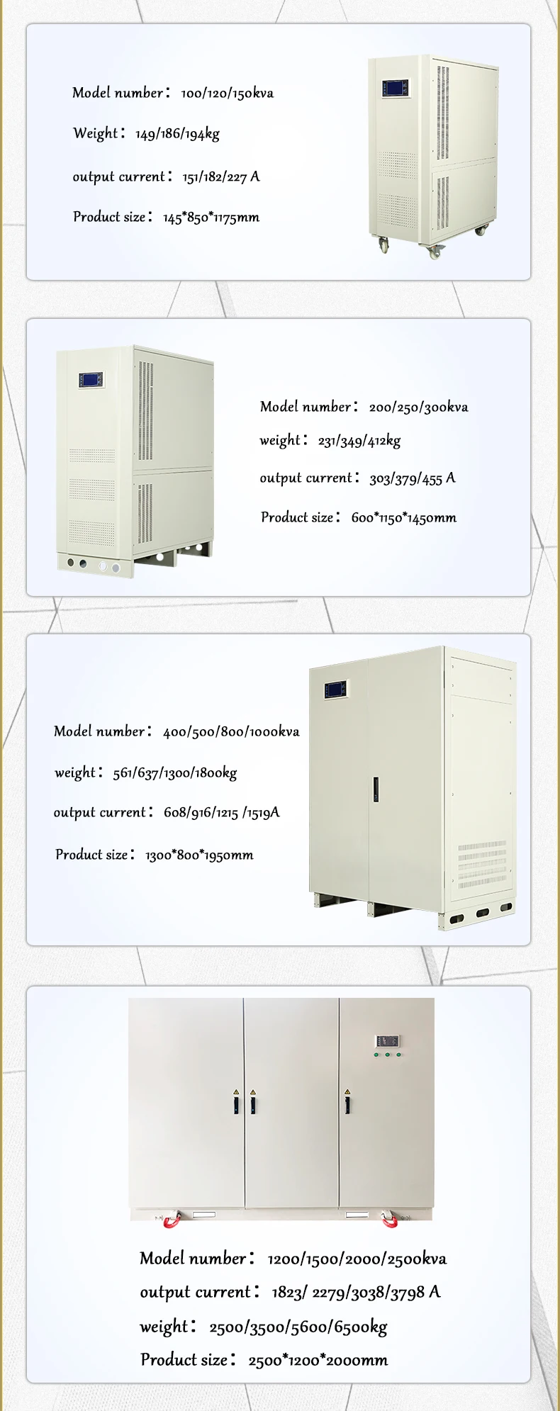 Three Phase Electronic Voltage Regulator - Buy Voltage Regulator avr ...