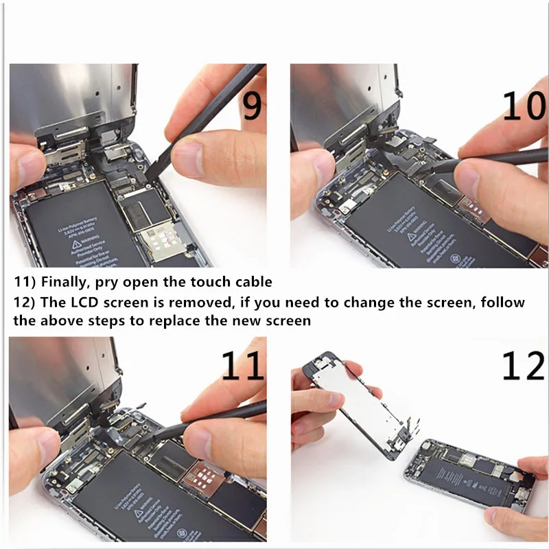 Amoled For Infinix Smart 5 X657 X657c Ke5 Lcd Display Touch Screen ...