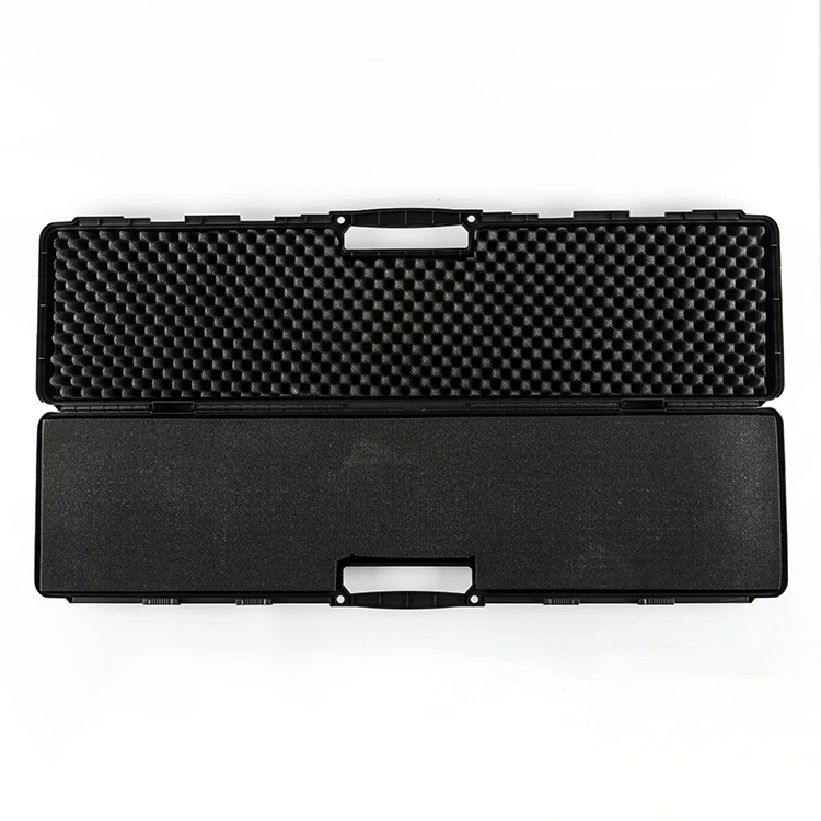 GLARY Stackable Tactical Gun Case - Safe & Durable Storage