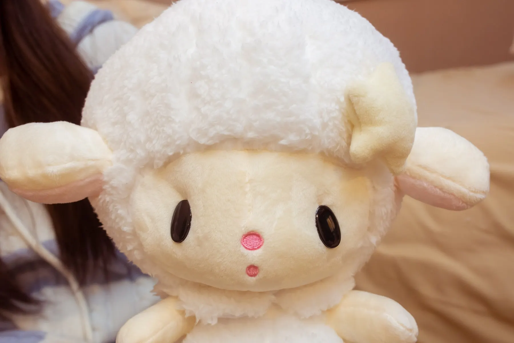 Cute Dream Twin Star Stuffed Sheep Plush Toy Kids Doll Pillow Children Gifts Plush Lamb Plush ...