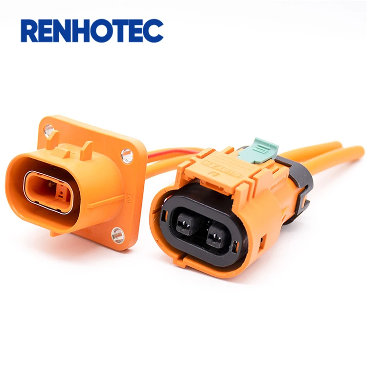 Hv Connector For Ev Battery Soluna Parallel Box Hv Pack Hvil Cable ...