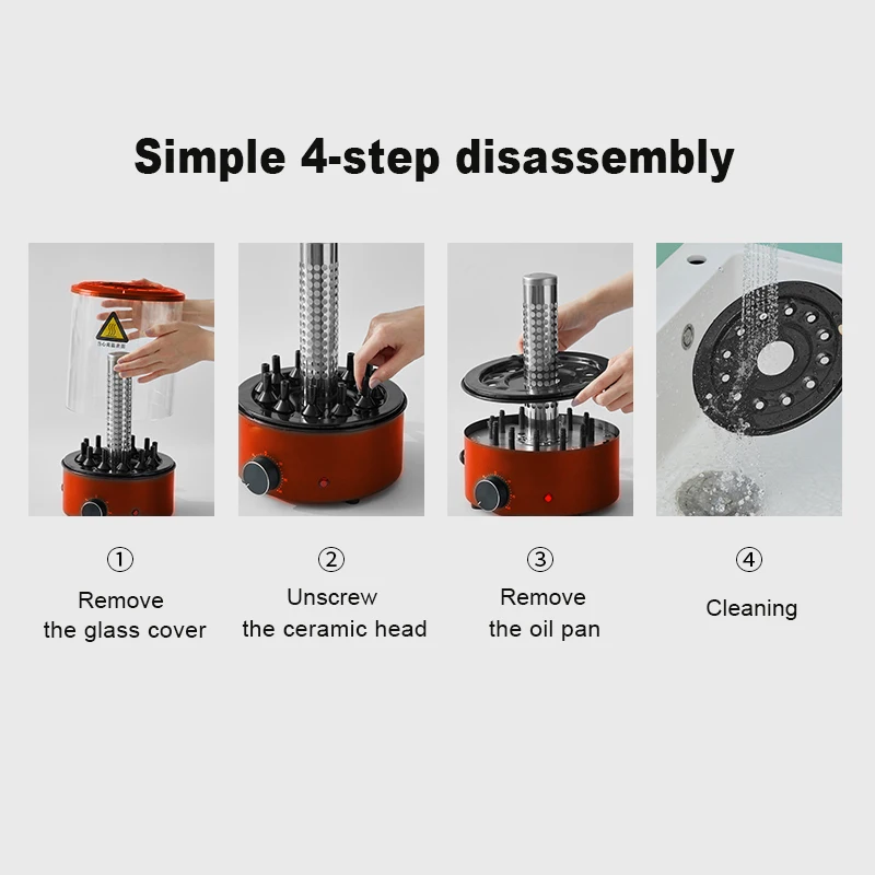 Korean Indoor Electric Rotating Grill Machine Vertical Bbq Grill ...