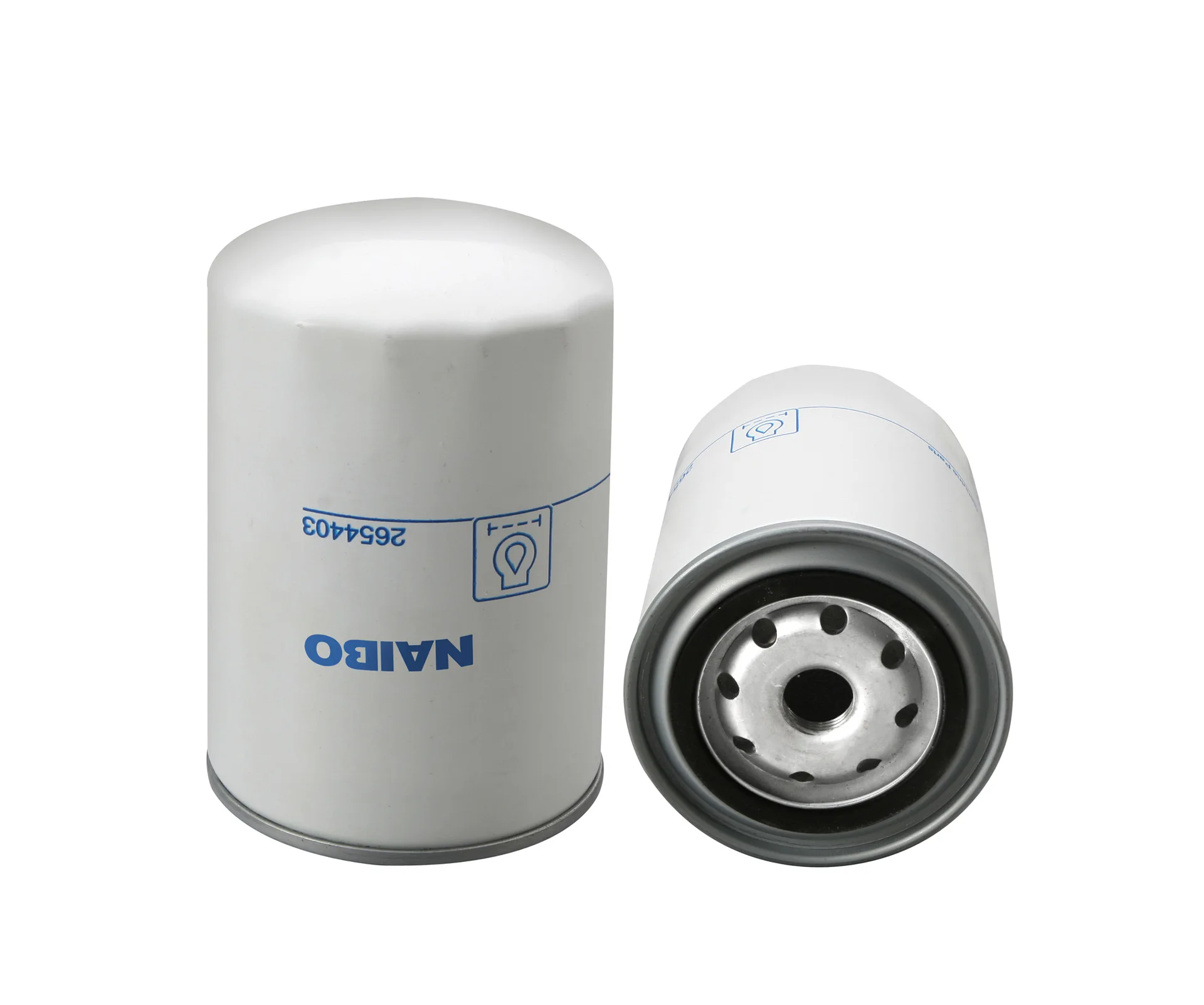 High Quality Oil Filter Used For Perkins Truck Auto Spare 2654403 ...