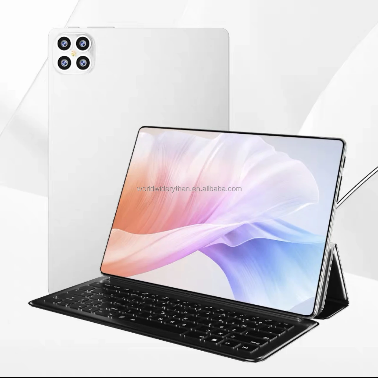 Android 8.0 Tablet with 10.1in Display, 4GB RAM, 32GB Storage